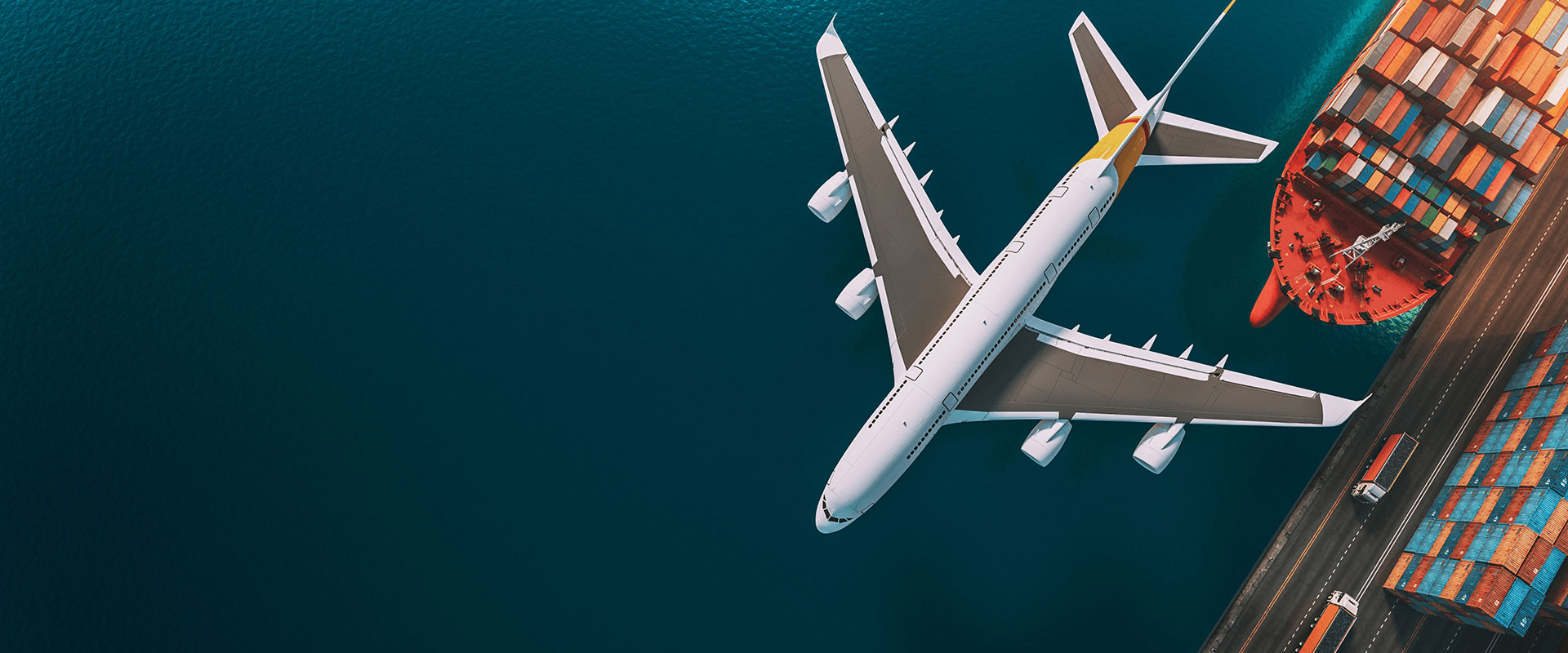 Leading Freight Forwarder in India - DahNay Logistics