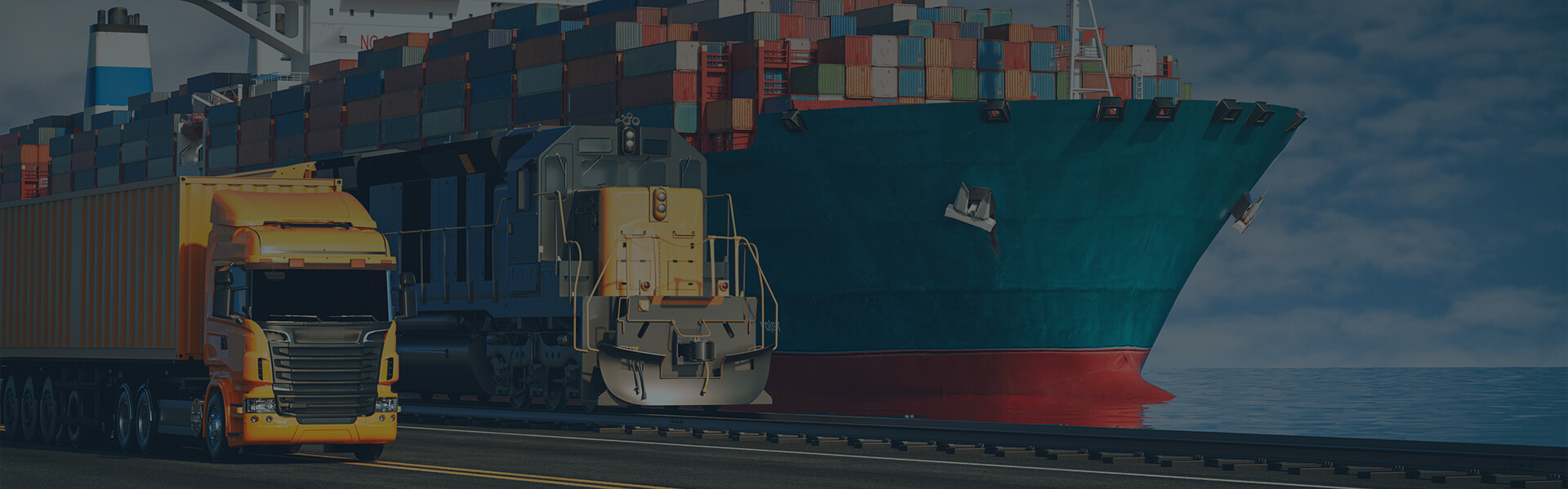 End to End Logistics for Every Industries - DahNay Logistics