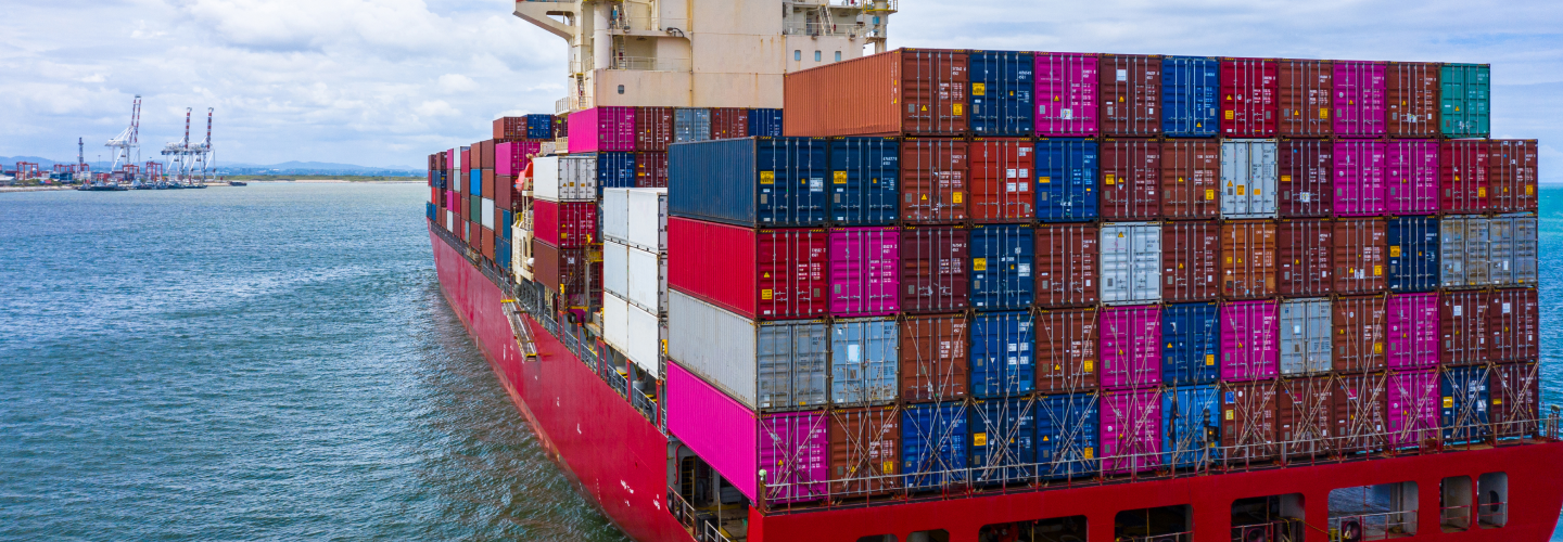 Sea Freight Solutions for Textiles - DahNAY Case Study