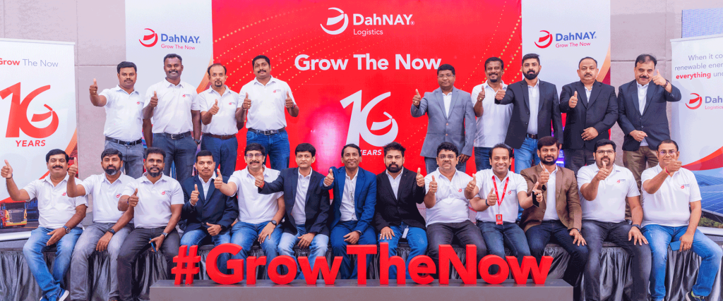 DahNAY’s Journey of Growth 2023 - DahNay Logistics