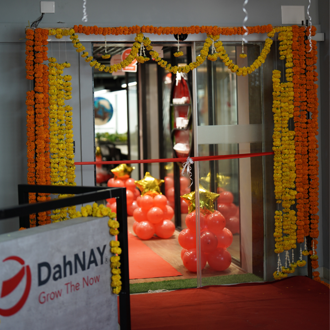 New DahNAY Office - Logistics Company in Chennai