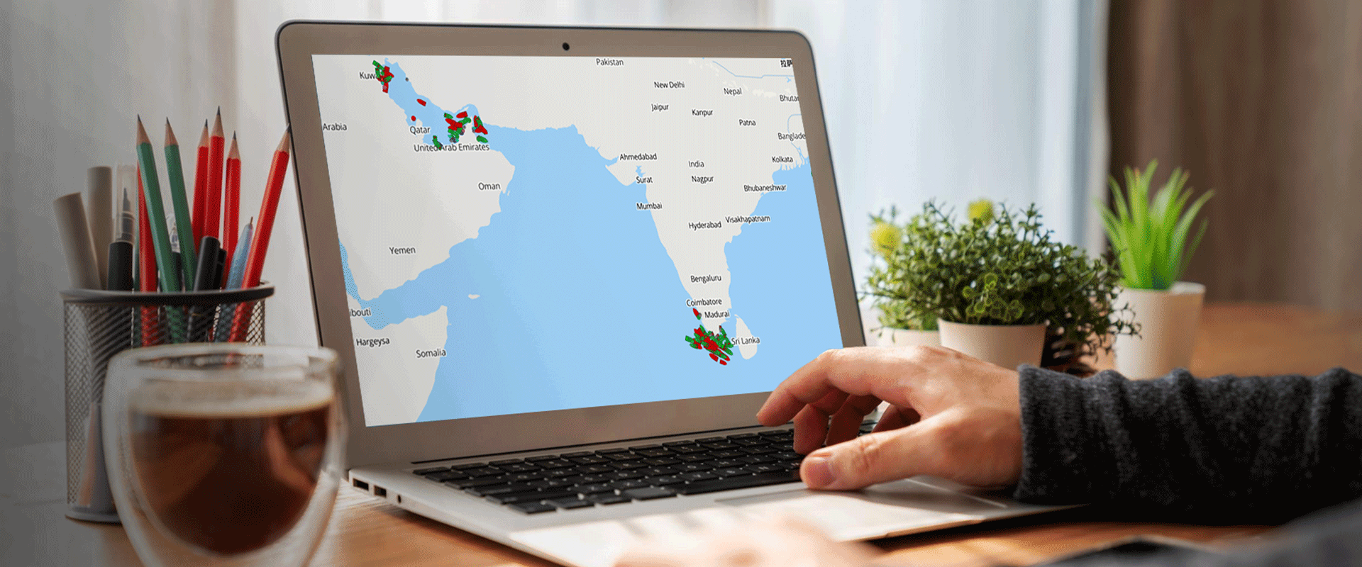 Artificial Intelligence in Logistics - DahNAY