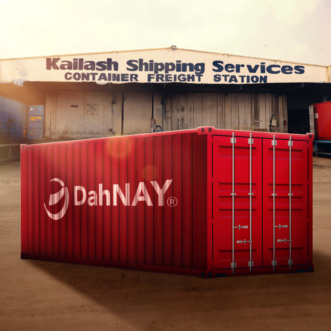 Chennai Container Freight Station - Dahnay Kailash CFS