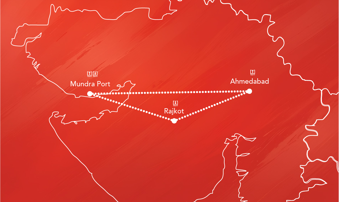 Container Triangulation In Global Supply Chains Dahnay