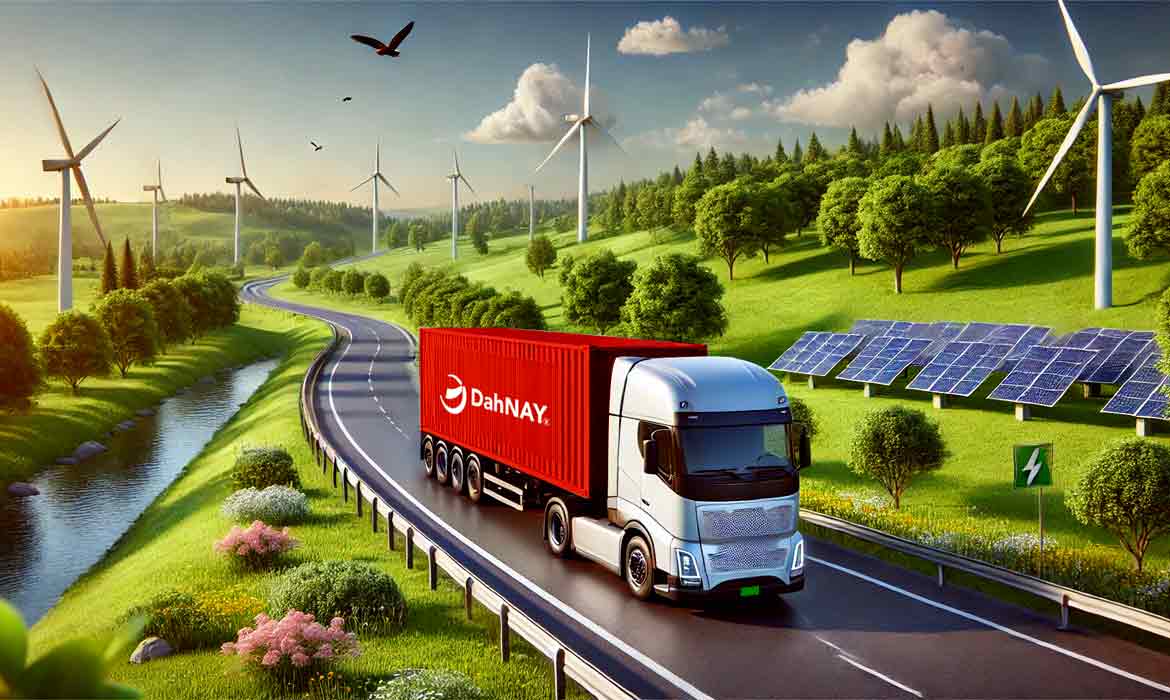 How Green Logistics Make Your Profits Greener - DahNay Logistics