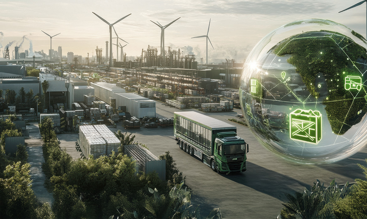 Freight Forwarding 2040: The Future is Fast, Smart and Green - DahNay ...