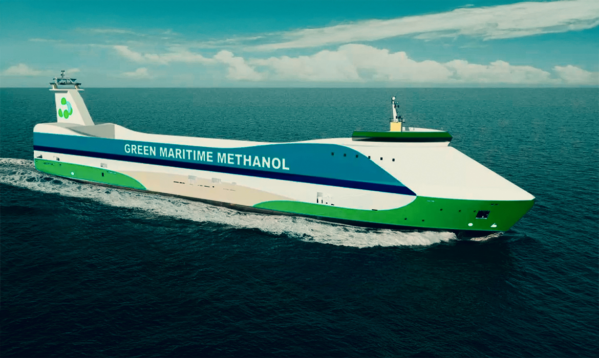 Methanol Dual-Fuel Vessels: Sustainable Logistics - DahNAY
